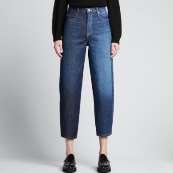 Frame Denim | Jeans | Frame Le Ultra High Rise Barrel Jeans 28 | Poshmark